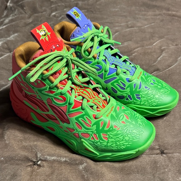 Puma | Shoes | Puma Lamelo Ball Mb4 | Poshmark